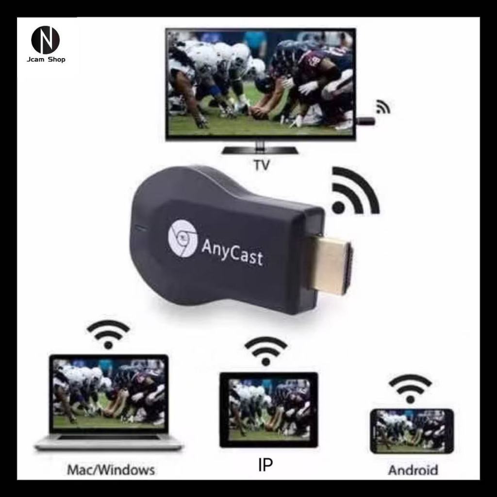 100% Original Jcam HDMI Anycast Wireless Display Dongle Multi - Screen ...
