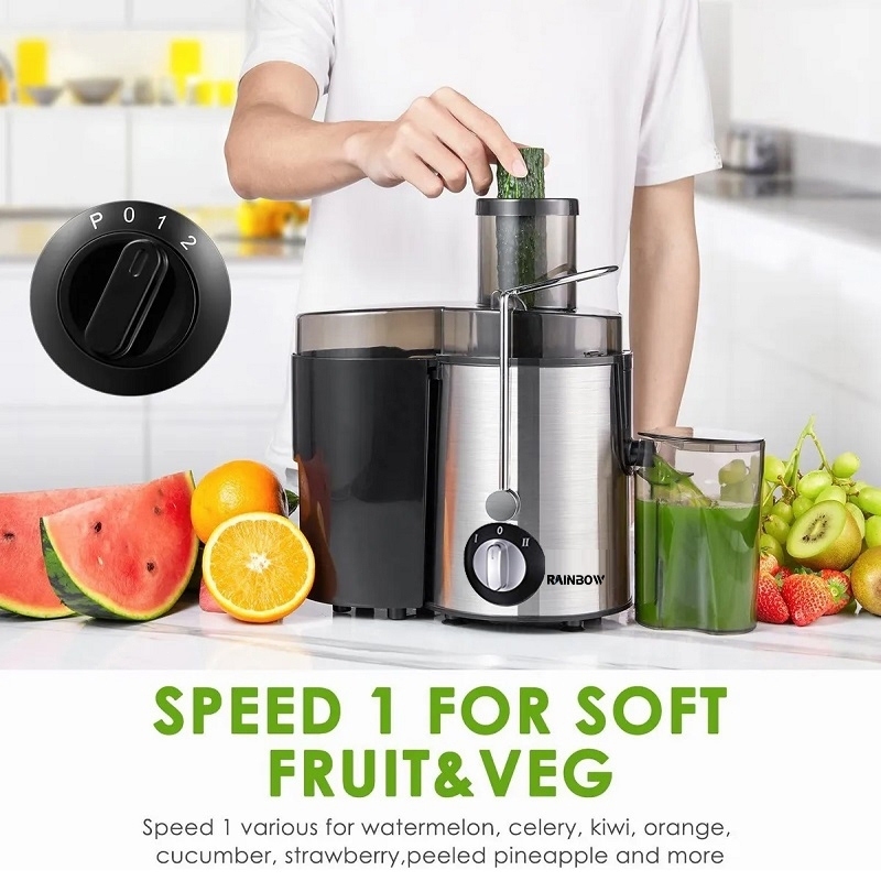 Juicer Maker Squeezer Mini Blender Fruit Shake Blender Juicer Machine ...