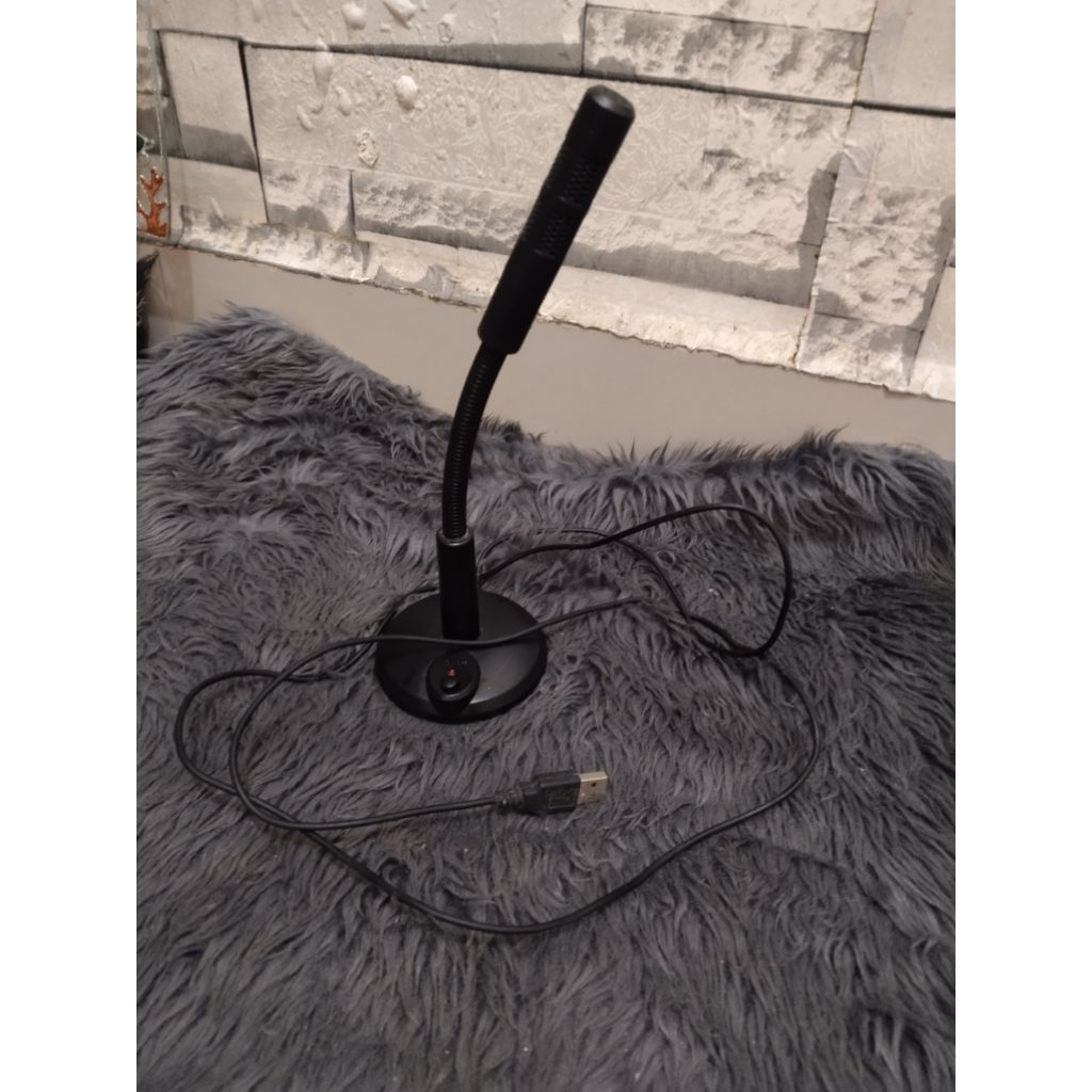 Affordable USB desktop microphone | Shopee Philippines
