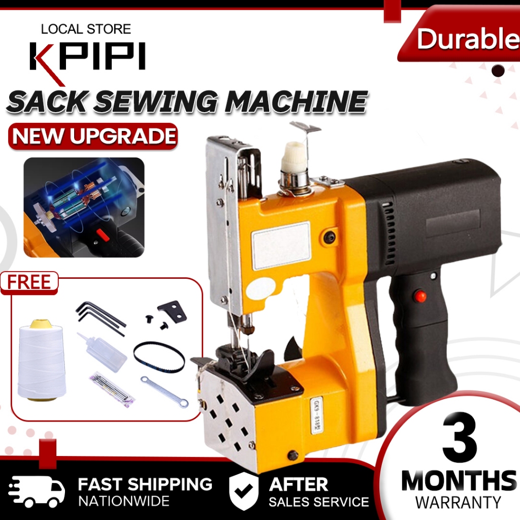 Bag Closer Sewing Machine Sack Sealer Sewing Machine For Sack Rice ...
