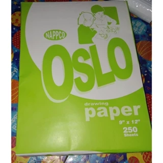 Shop oslo paper for Sale on Shopee Philippines
