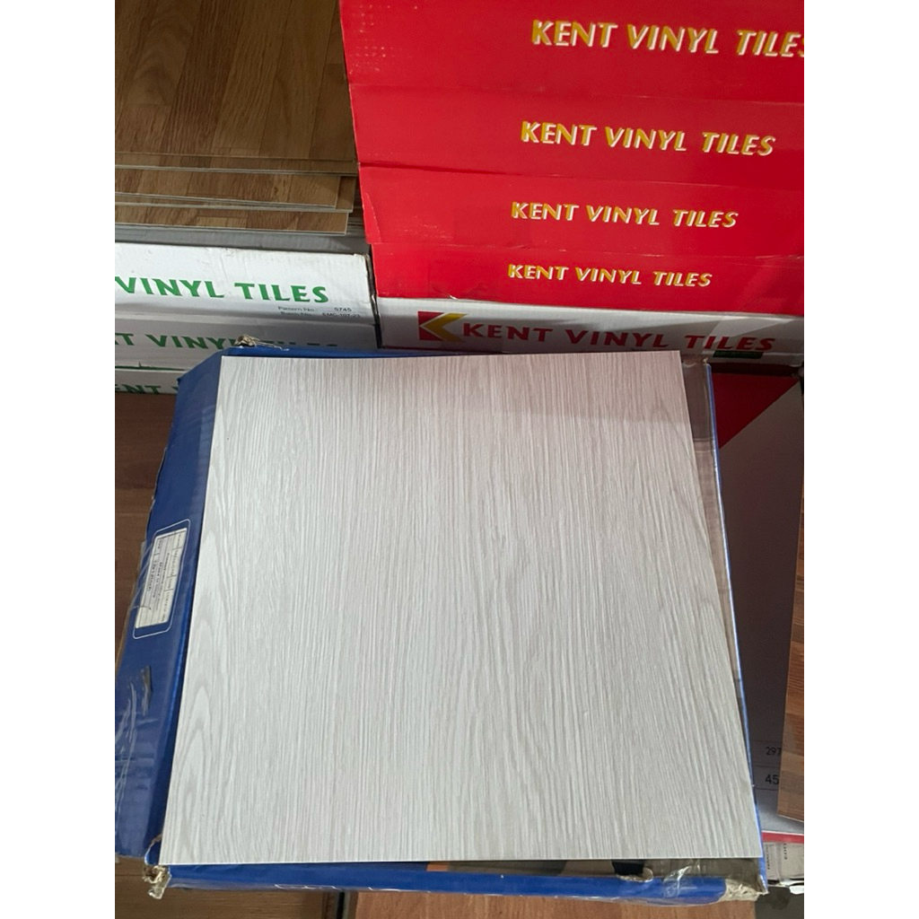 KENT VINYL Tiles flooring | Shopee Philippines