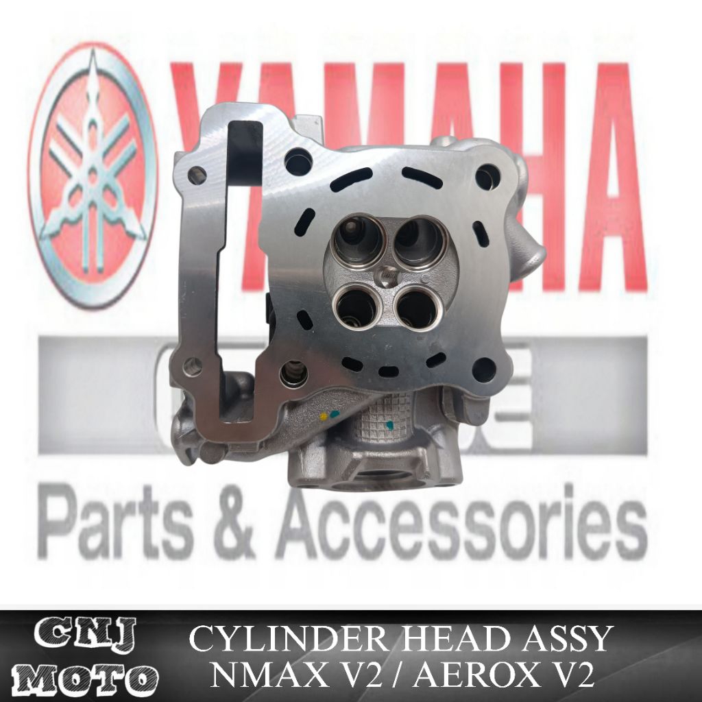 CYLINDER HEAD NMAX V2 /AEROX V2 | Shopee Philippines
