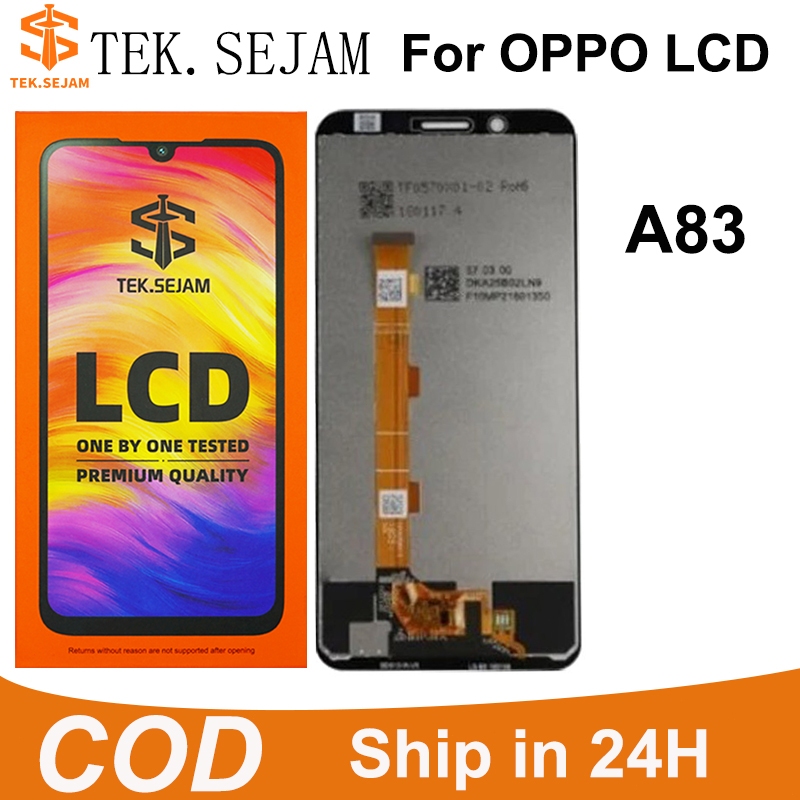 TEK.SEJAM LCD For OPPO A83 Realme 5Pro lcd Display Touch Screen ...
