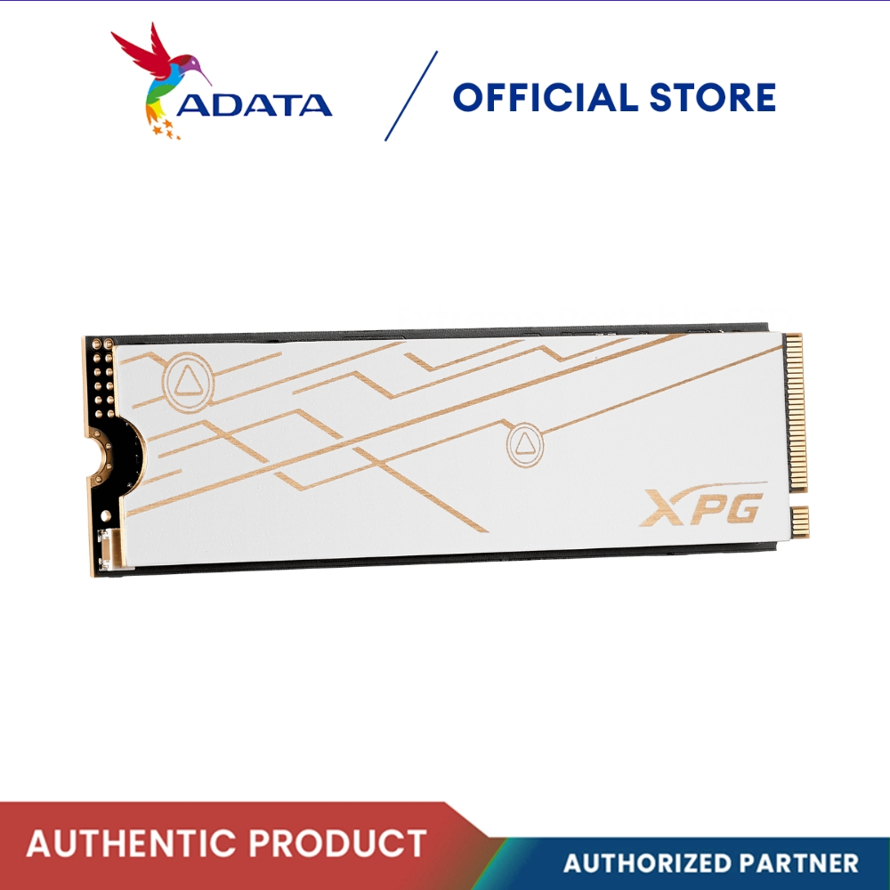 Adata AD-SMAR-980B Gen5 SSD XPG Mars 980 Blade 1TB/2TB/4TB XPG M.2 2280 M.2 NVMe PCIe White ...