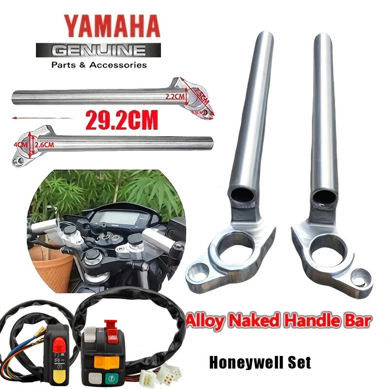 Set of Durable Handle Bars for Raider 150 Carb/FI | Shopee Philippines