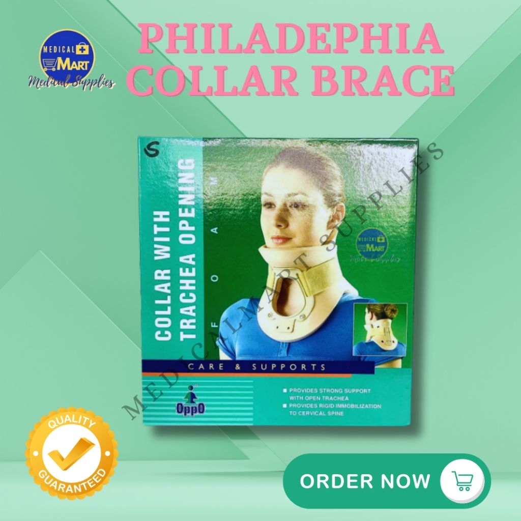 Philadephia Collar Brace,OPPO | Shopee Philippines
