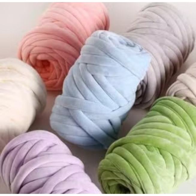 BEEDAZZLED TUBE YARN (approx.500g) | Shopee Philippines