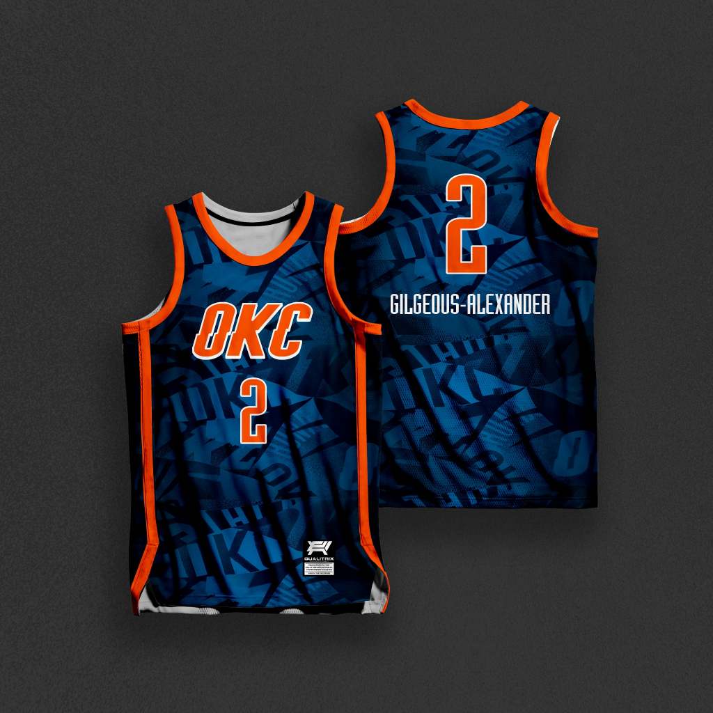 SGA Basketball Jersey by QUALITRIX | Shopee Philippines