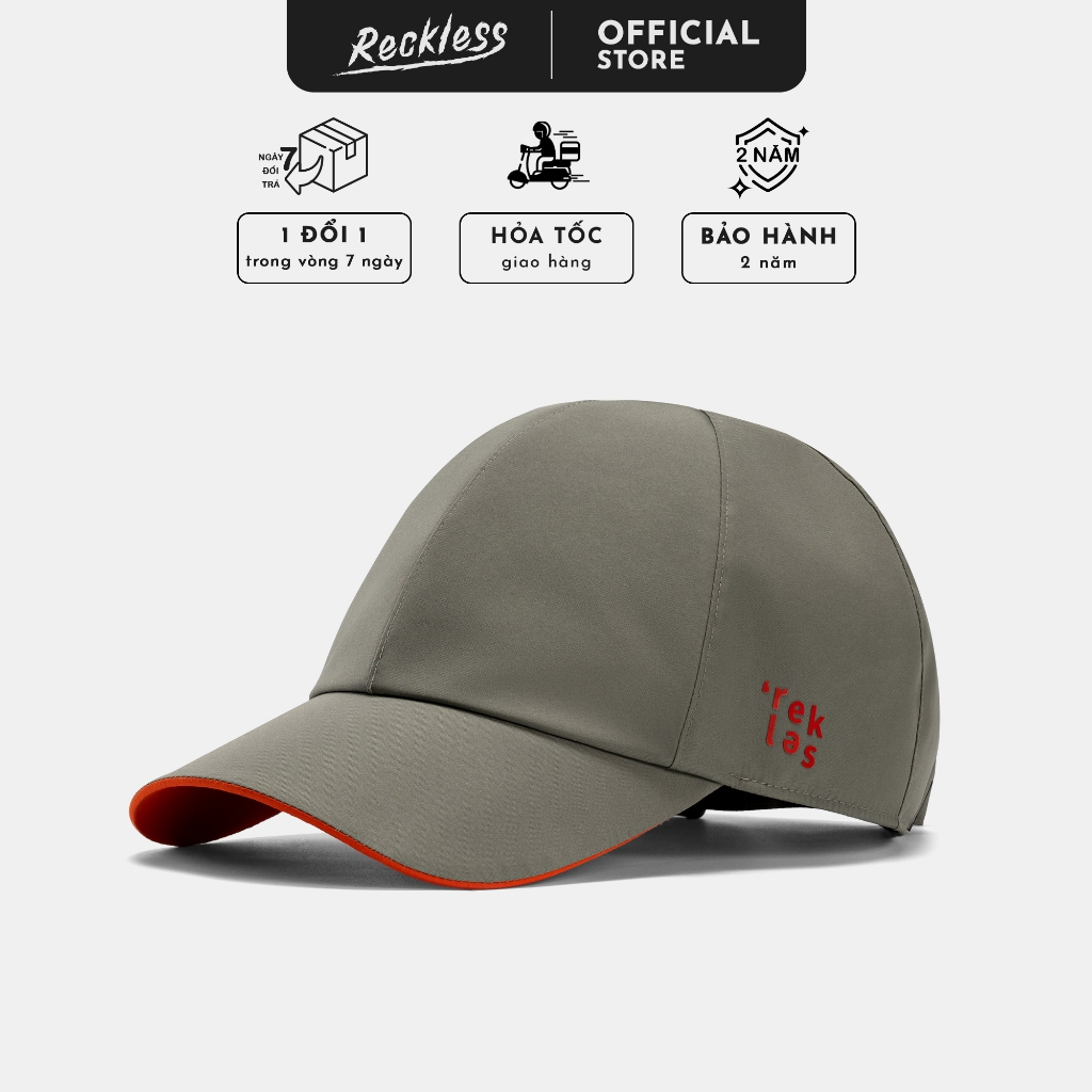 Reckless Outdoor Cap - Bryson Cap - Gore-Tex Infinium - Water Repellent ...