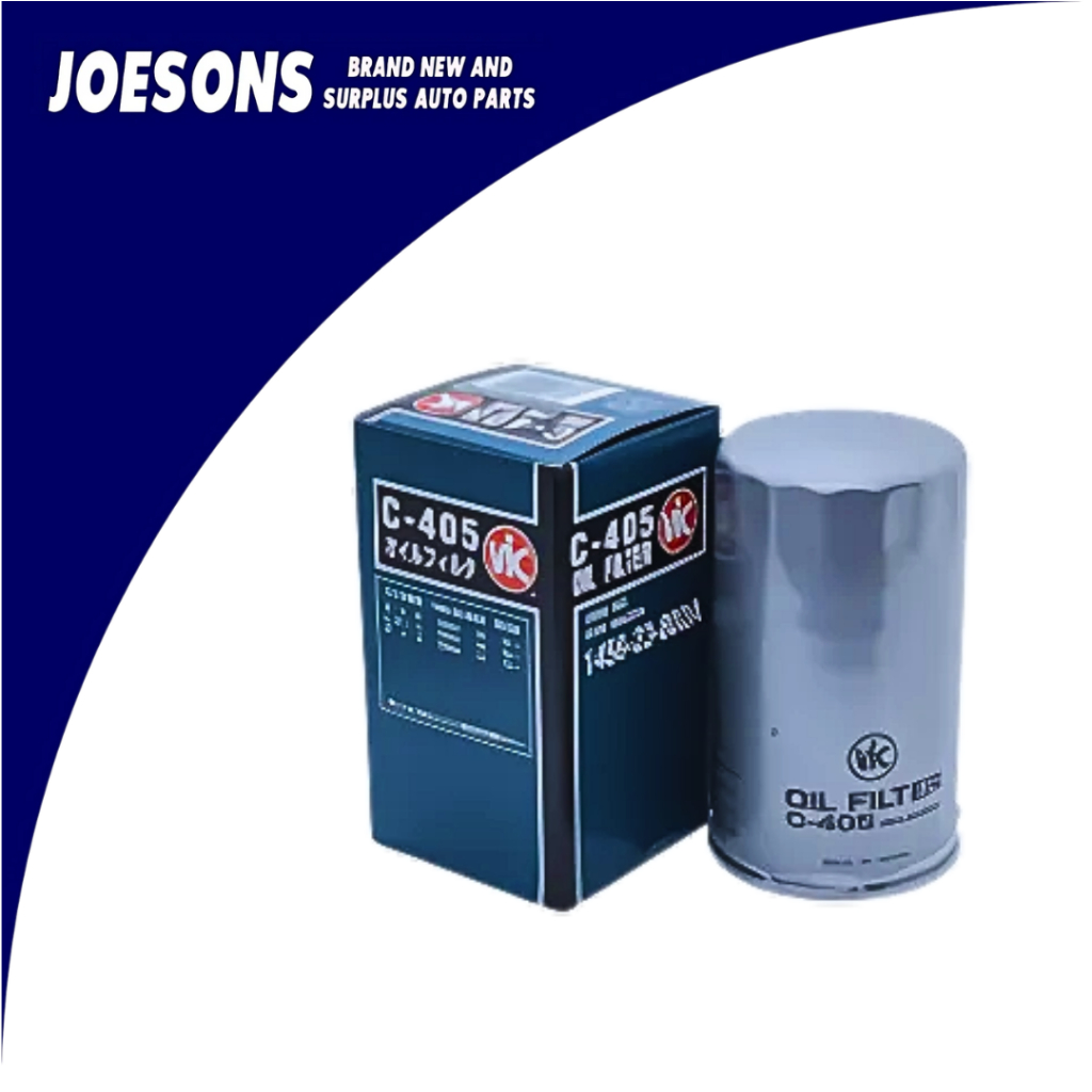 C-405 OIL FILTER FOR KIA CERES, FORD FIERRA IV DSL (PRIMARY PARTNER OF ...