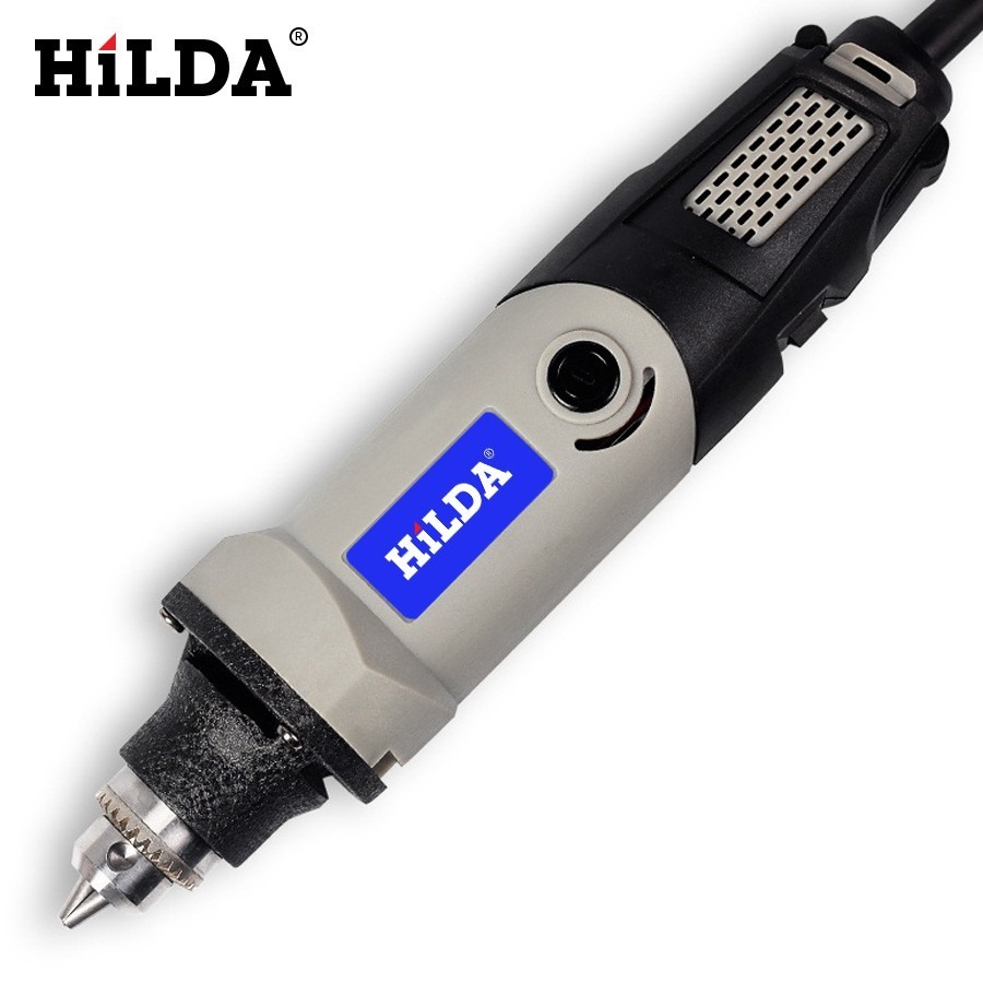 Hilda 400W Electric Drill Dremel Grinder Engraver Pen High Power Rotary ...