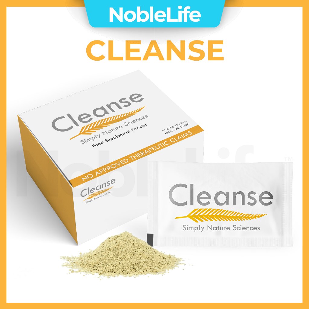 Cleanse, Detox, Soluble Insoluble Fiber, Colon Care, Prebiotic ...