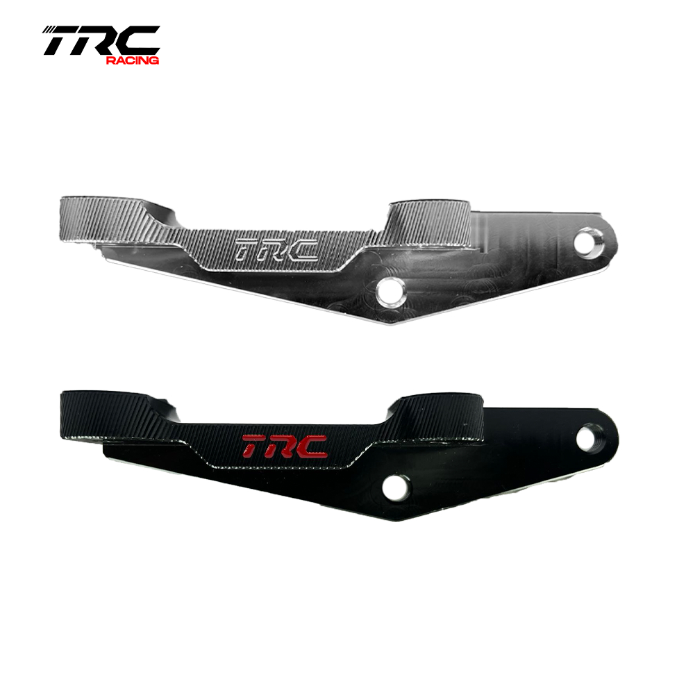TRC RACING FRONT 4POT RADIAL CALIPER BRACKET (267MM DISC) FOR SNIPER ...