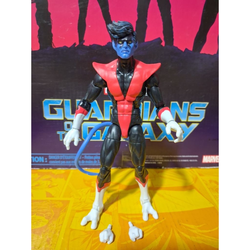 Marvel Legends Nightcrawler 97 | Shopee Philippines