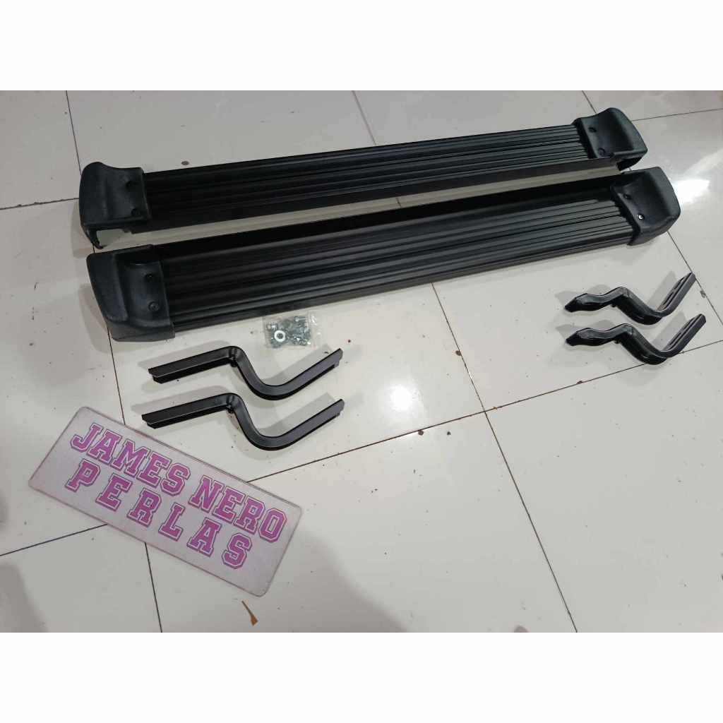 Step Board Running Board Black for Toyota Tamaraw FX 2025 | Shopee ...