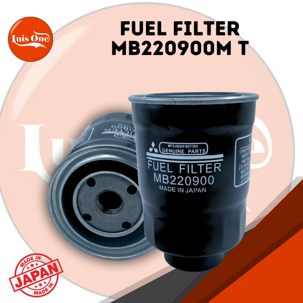 Fuel Filter MB220900 MT FC-321 for Mitsubishi L300 / Hyundai H100 ...
