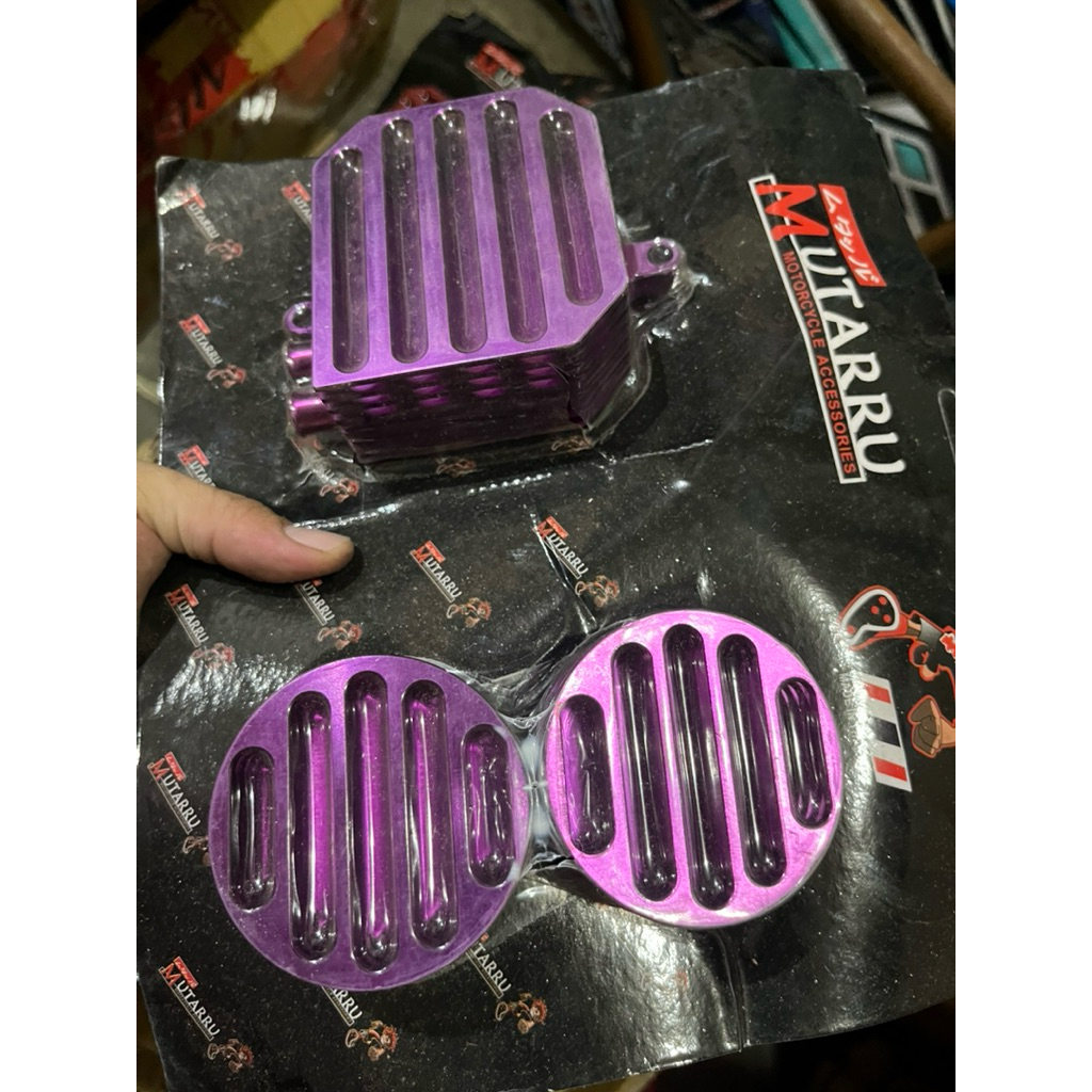 TAPPET COVER MIO SPORTY MUTARRU BRAND | Shopee Philippines