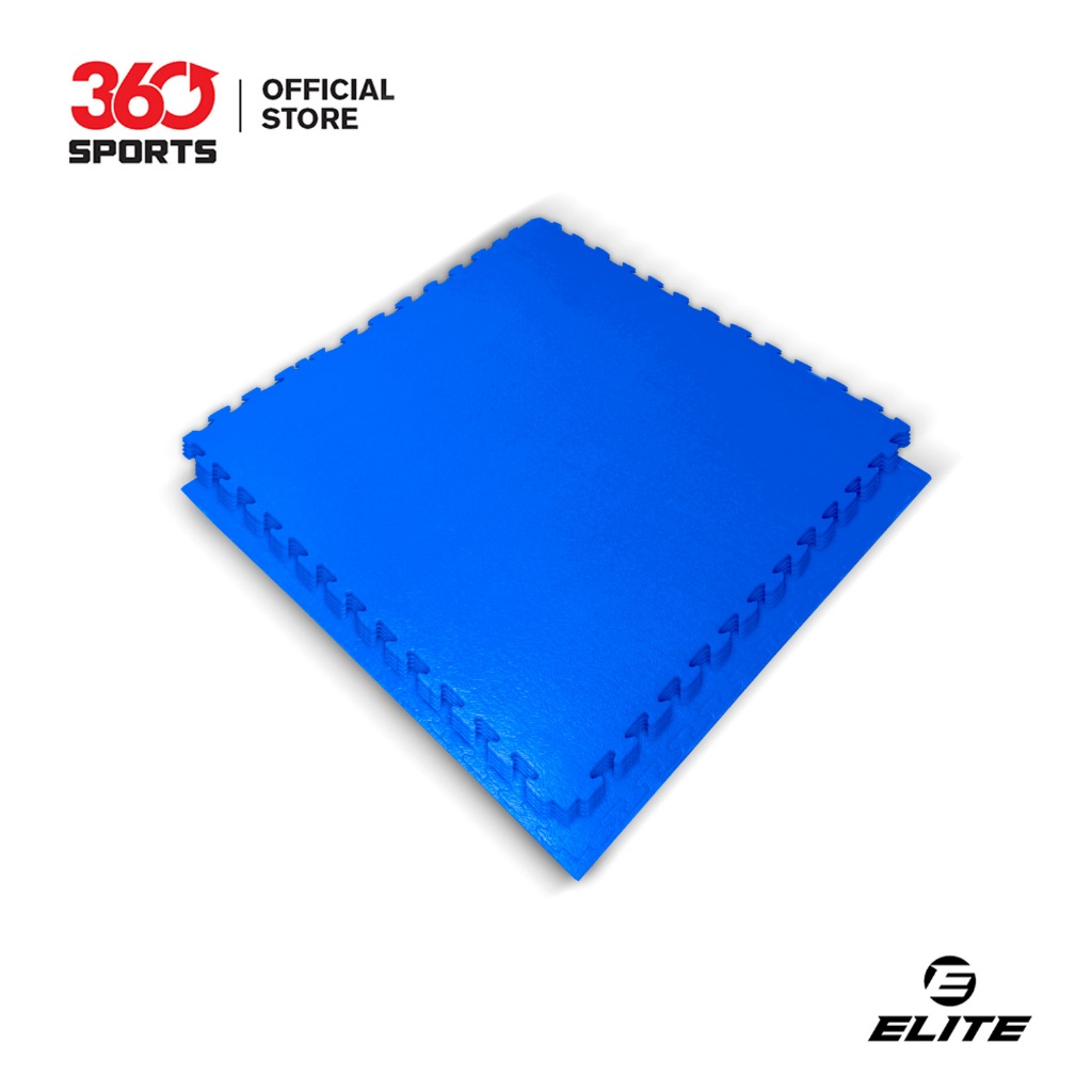 Elite Interlocking Rubber Mat 24mm | Shopee Philippines
