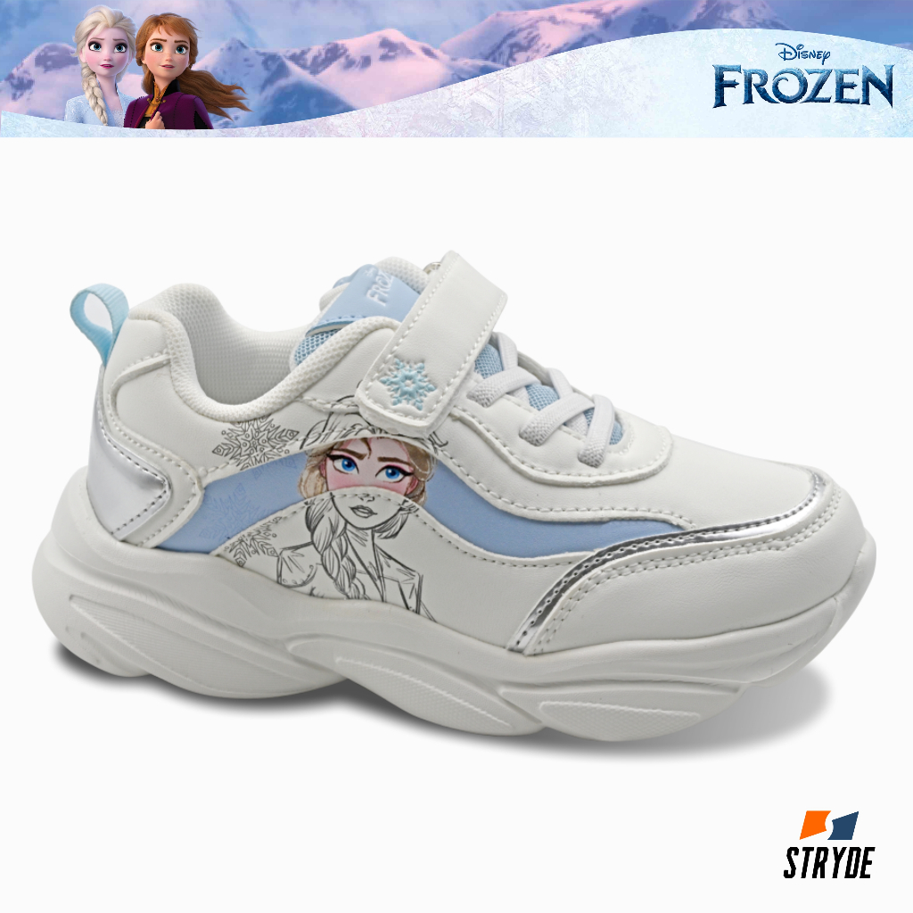 Disney Frozen Sneakers for Kids Girls Calistra | Shopee Philippines