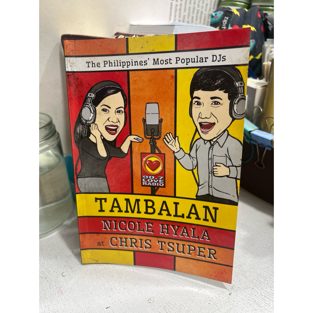 Tambalan Nicole Hyala at Chris Tsuper | Shopee Philippines