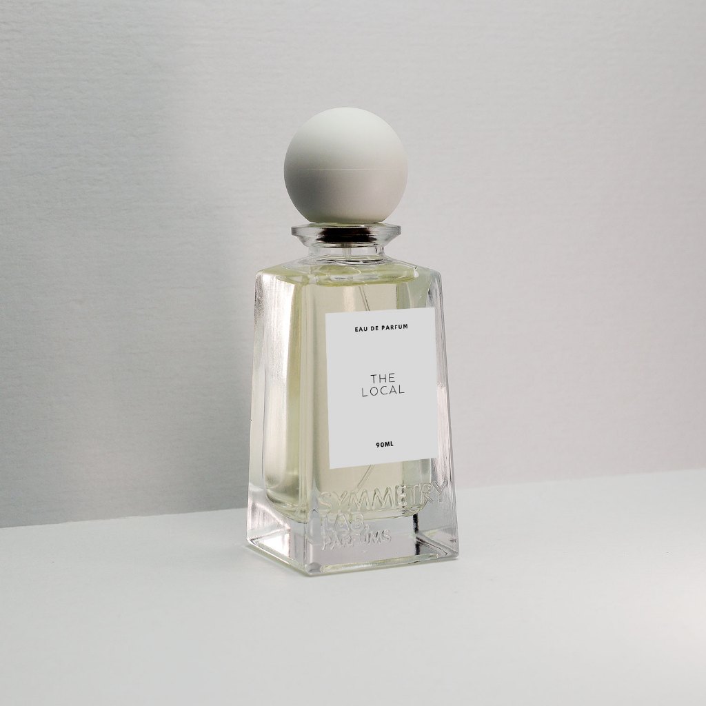 The Local Eau De Parfum by Symmetry Lab Parfums (Aventus X BR540 Vibe ...