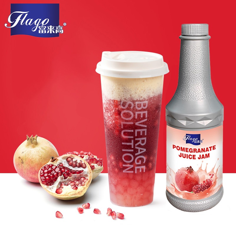 Pomegranate Syrup Juice Flago | Shopee Philippines
