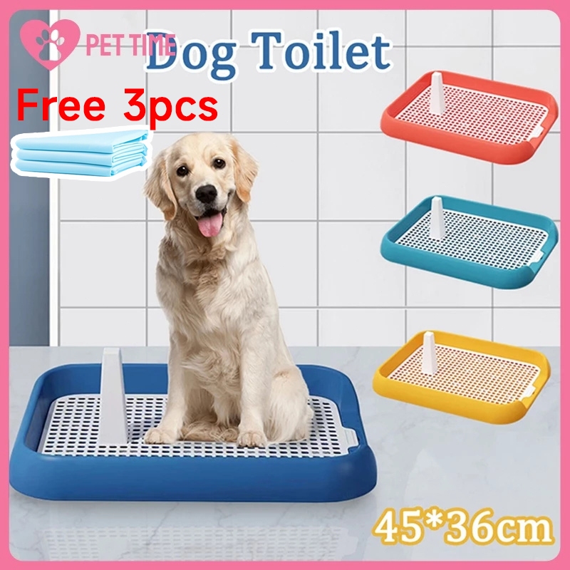 Dog training potty pad pet toilet dog toilet potty spray training pet ...