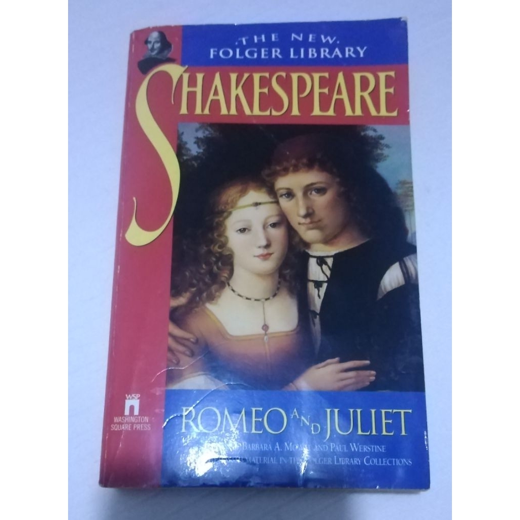 ROMEO and JULIET, HAMLET by : WILLIAM SHAKESPEARE | Shopee Philippines