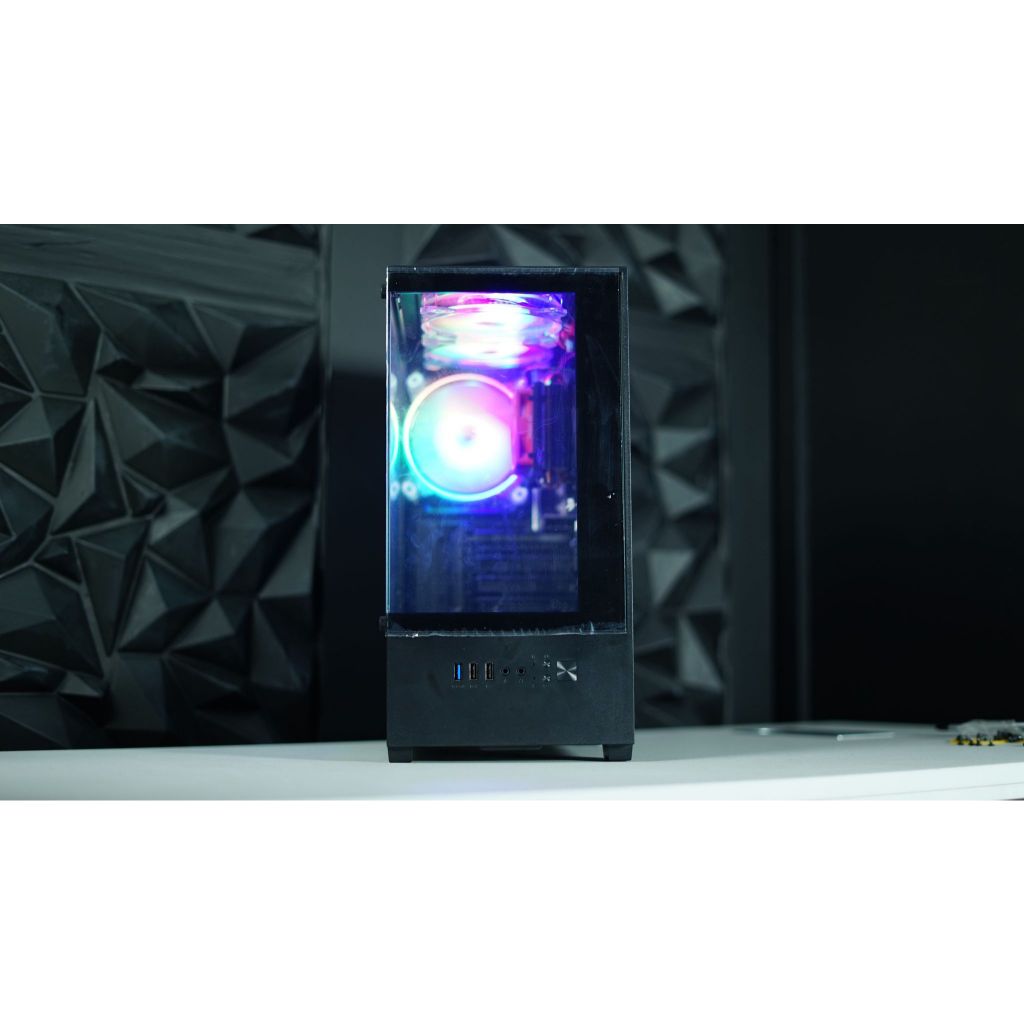 SYSTEM UNIT RYZEN 5 5600G with RADEON VEGA GRAPHICS 3.9GHZ 16GB RAM ...