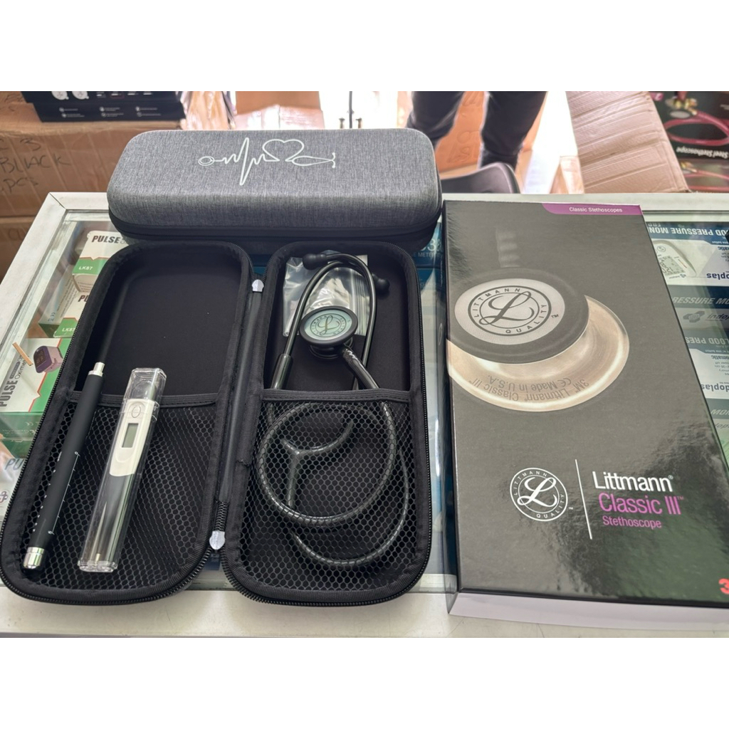 Littman Classic 3 Set | Shopee Philippines