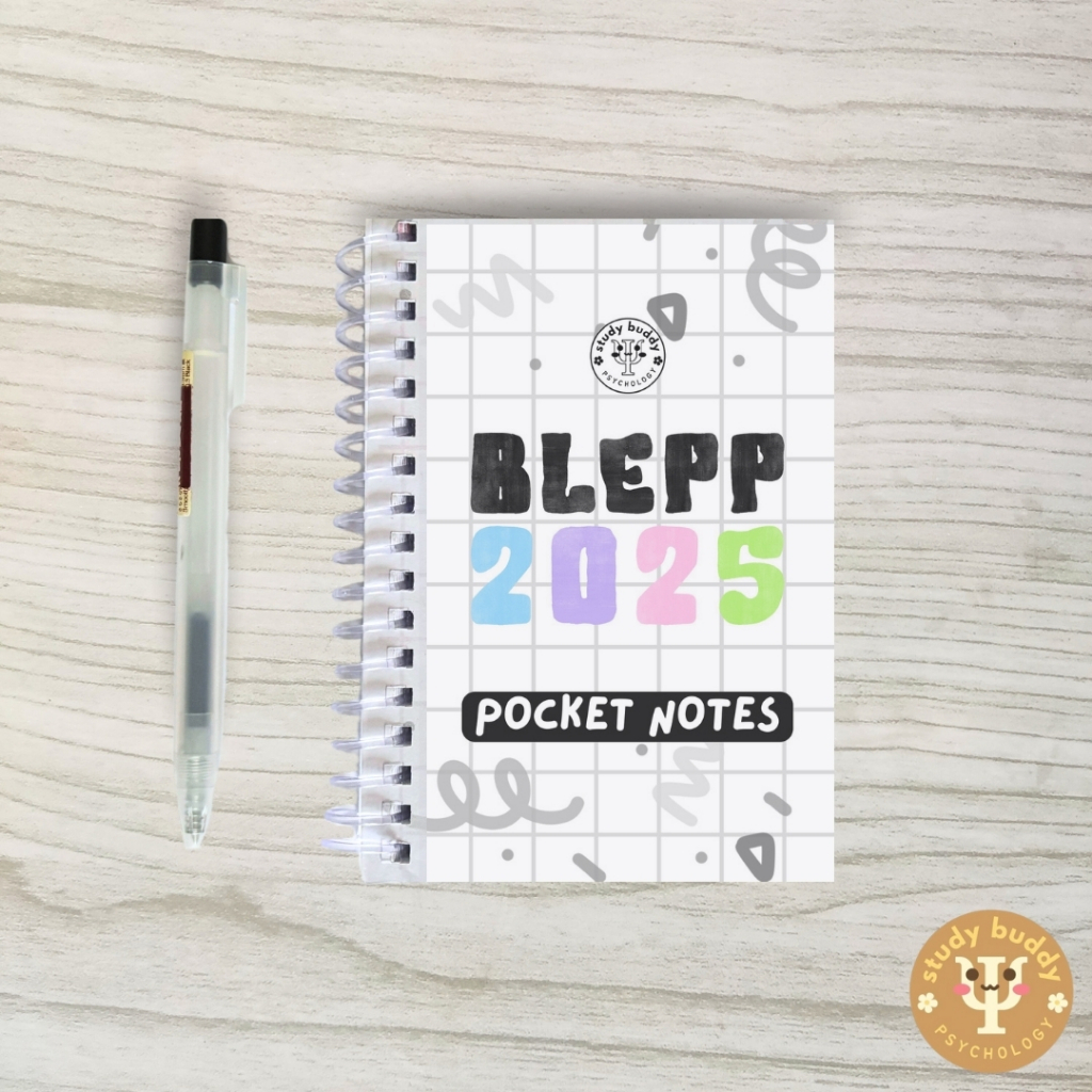 BLEPP 2025 Pocket Notes Reviewer for Psychometricians | Shopee Philippines