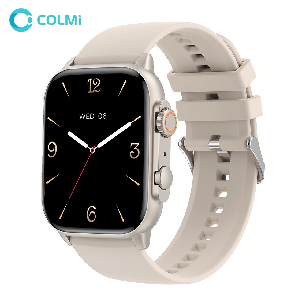 COLMI P71 Smart Watch IP68 Waterproof Sports Modes Bluetooth Calling ...
