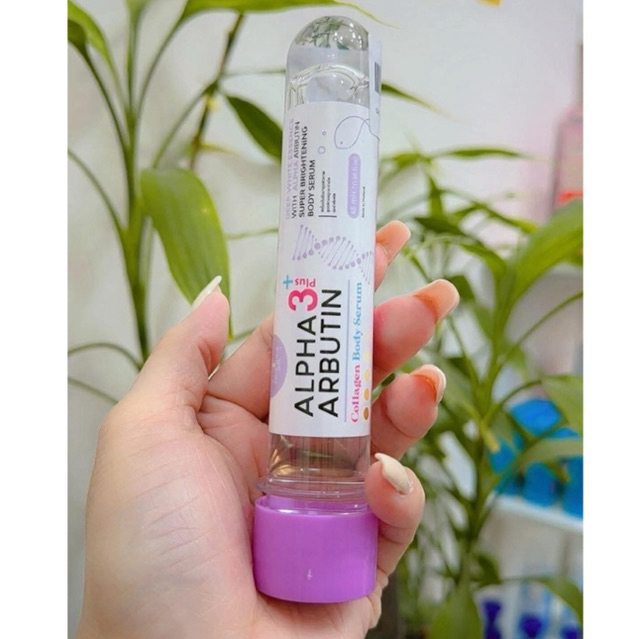 PRECIOUS SKIN ALPHA ARBUTIN 3+ BODY SERUM 45ml | Shopee Philippines