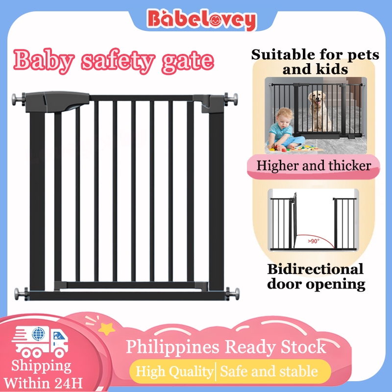 Adjustable baby gate for baby safety fence for dog gate baby fence ...