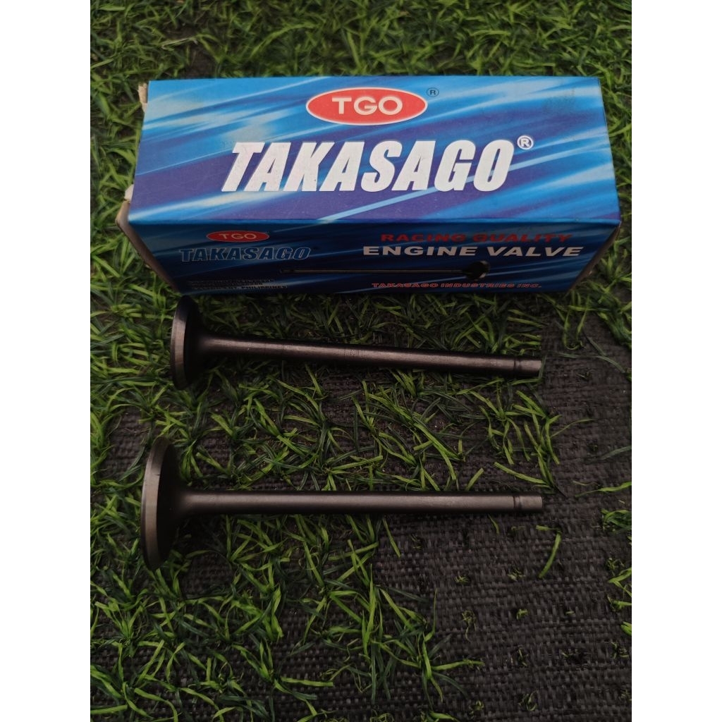 Engine valve set for TMX 155 Cdi Takasago | Shopee Philippines