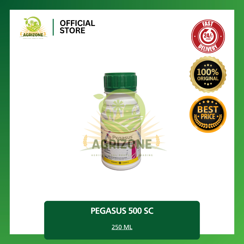 Syngenta Pegasus 250mL Insecticide | Shopee Philippines