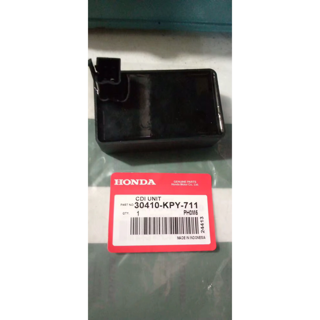 Honda genuine cdi for wave 125/xrm 125 original | Shopee Philippines