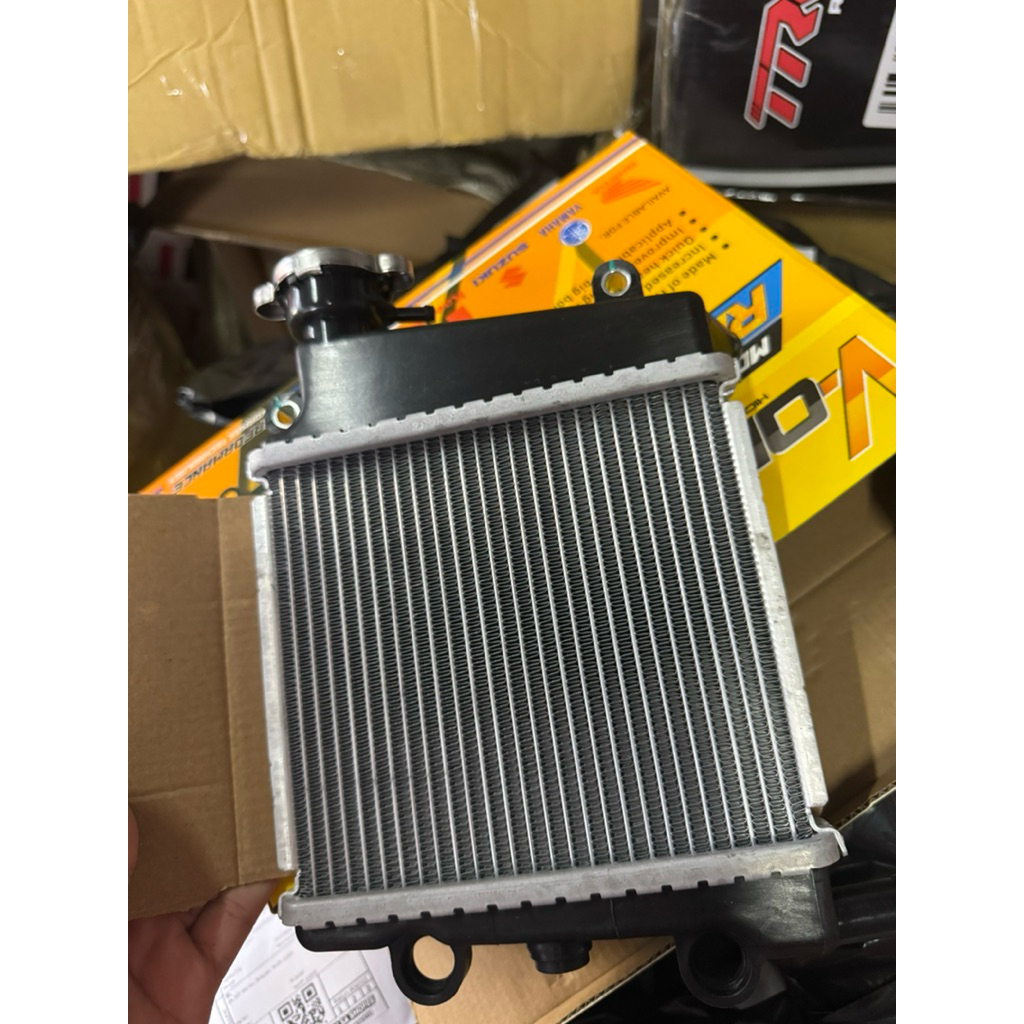 V-ORMAX RADIATOR COOLER MIO AEROX/NMAX(2DP5)(2DPF) | Shopee Philippines