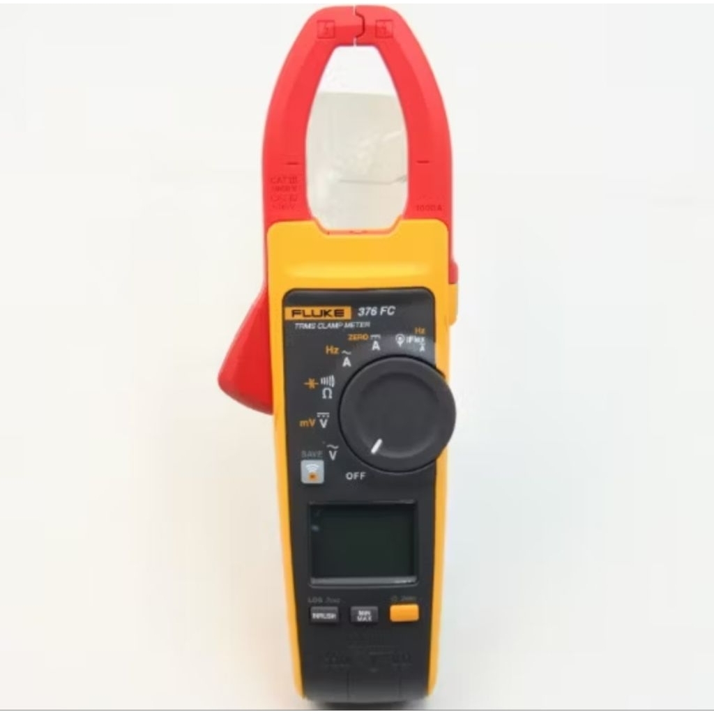 Fluke 376 FC True RMS 1000A AC/DC Clamp Meter with IFlex | Shopee ...