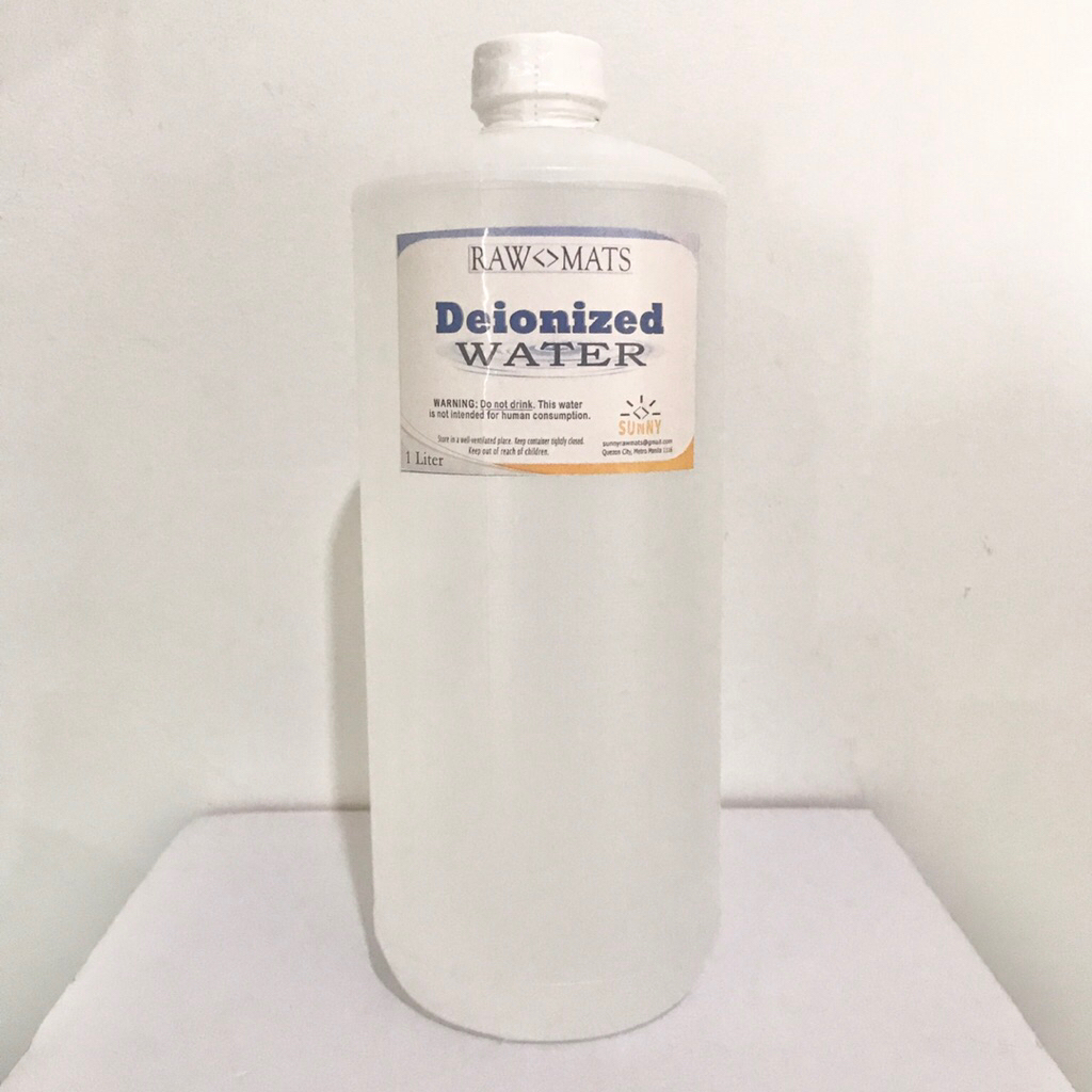Deionized Water Highest Purity | Shopee Philippines