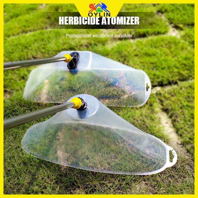 Agricultural electric sprayer transparent windscreen nozzle, spray ...
