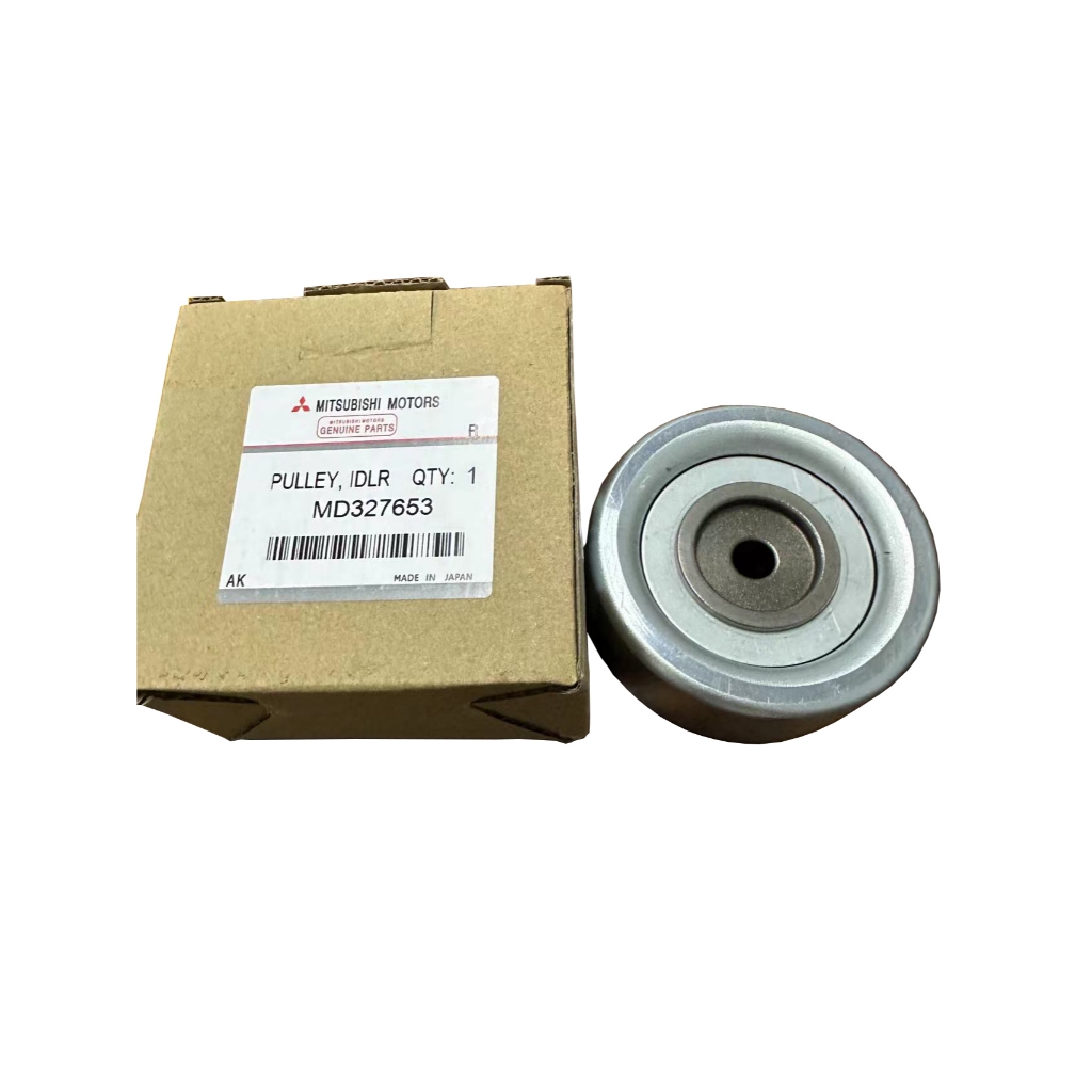 Idler Tensioner Pulley FOR Mitsubishi Montero/ L200 Triton 2.5L 2008 ...