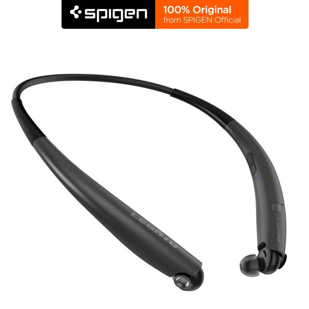 Spigen Legato Arc R72E Wireless Bluetooth Neckband Headset | Shopee ...