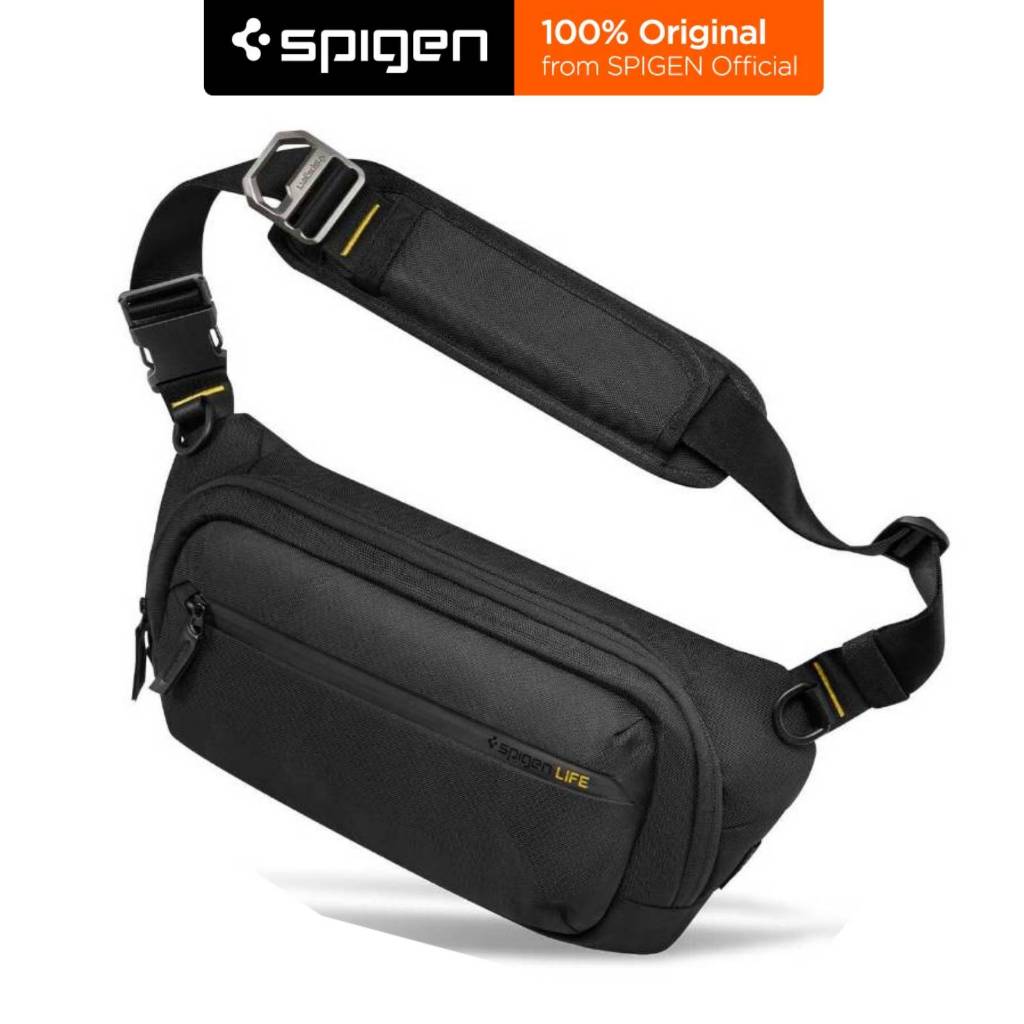 Spigen KD410 Sling Bag Klasden | Shopee Philippines