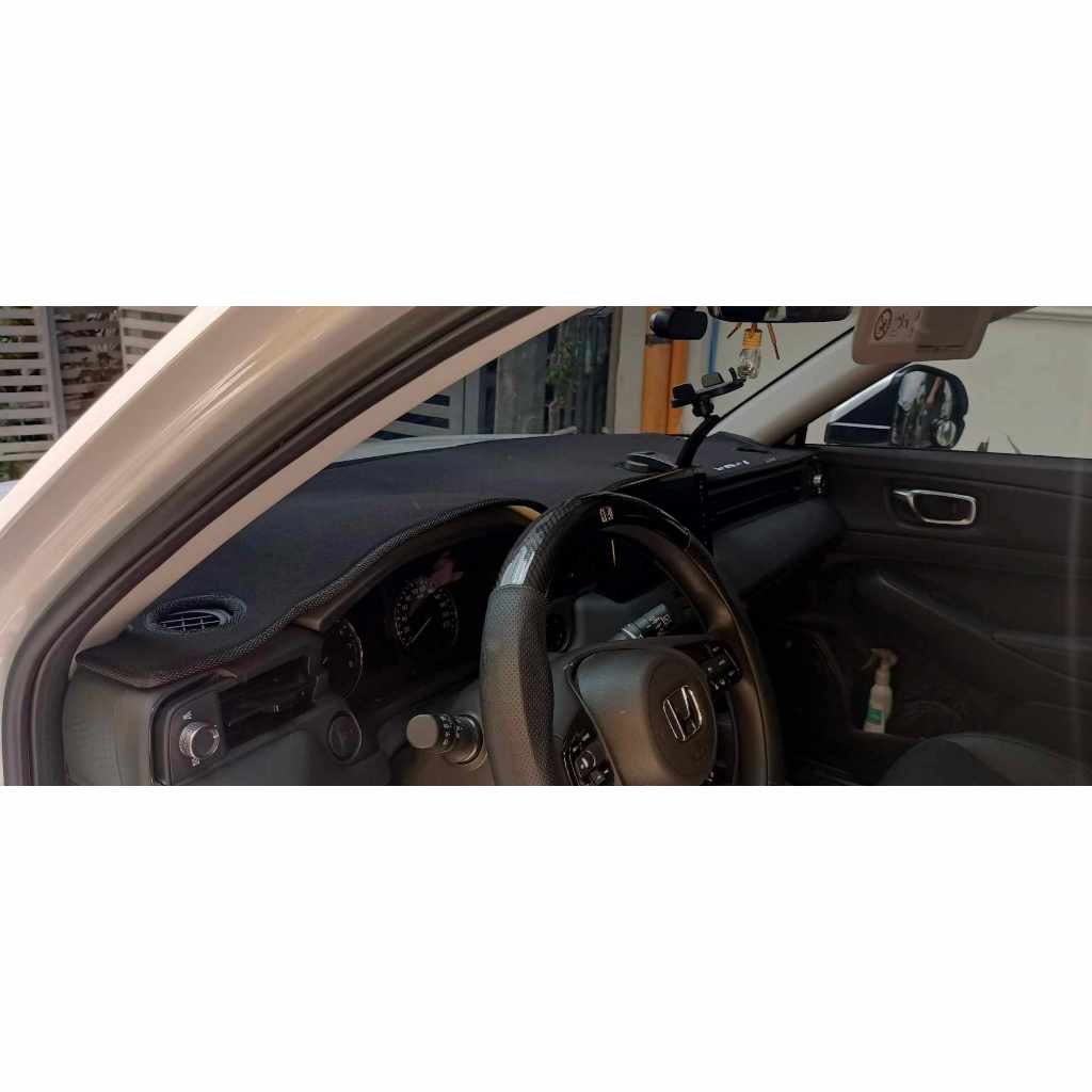 DashProtec™ Dashboard Cover for Honda HRV 2023-2025 Non-Slip Heat ...
