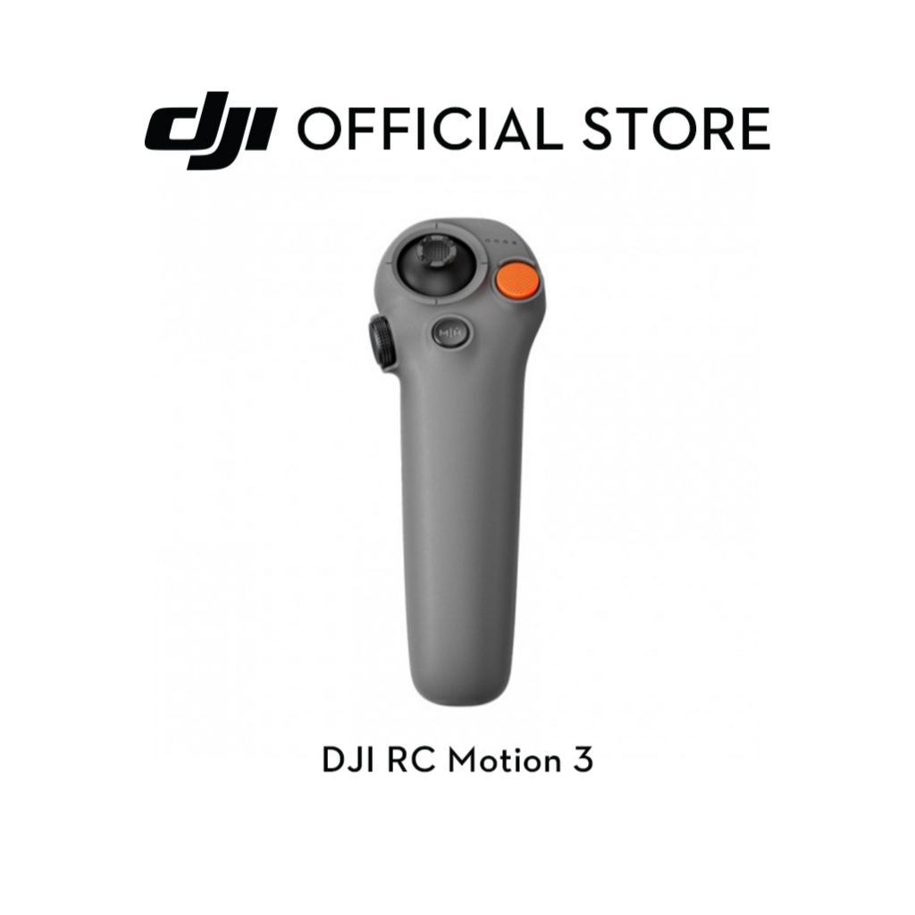 DJI RC Motion 3 - Immersive Motion Control | Shopee Philippines