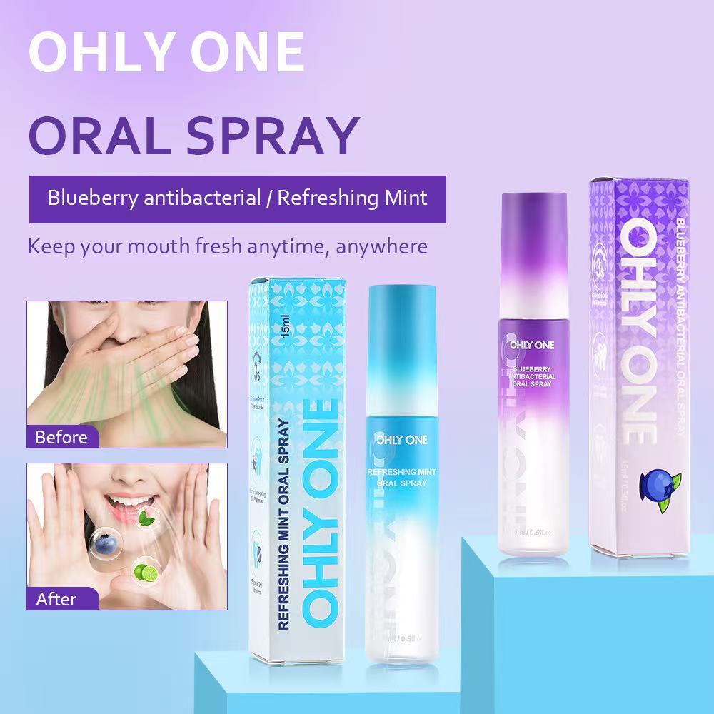 BUY 1 TAKE 1 Oral Spray Breath Freshener/Oral Freshening Spray/Long ...