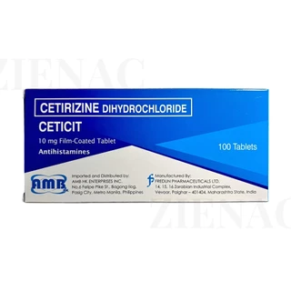 Shop cetirizine for Sale on Shopee Philippines