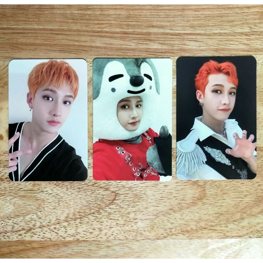 [ON HAND] OFFICIAL Stray Kids NoEasy Bang Chan Soundwave POB Wolf Chan ...